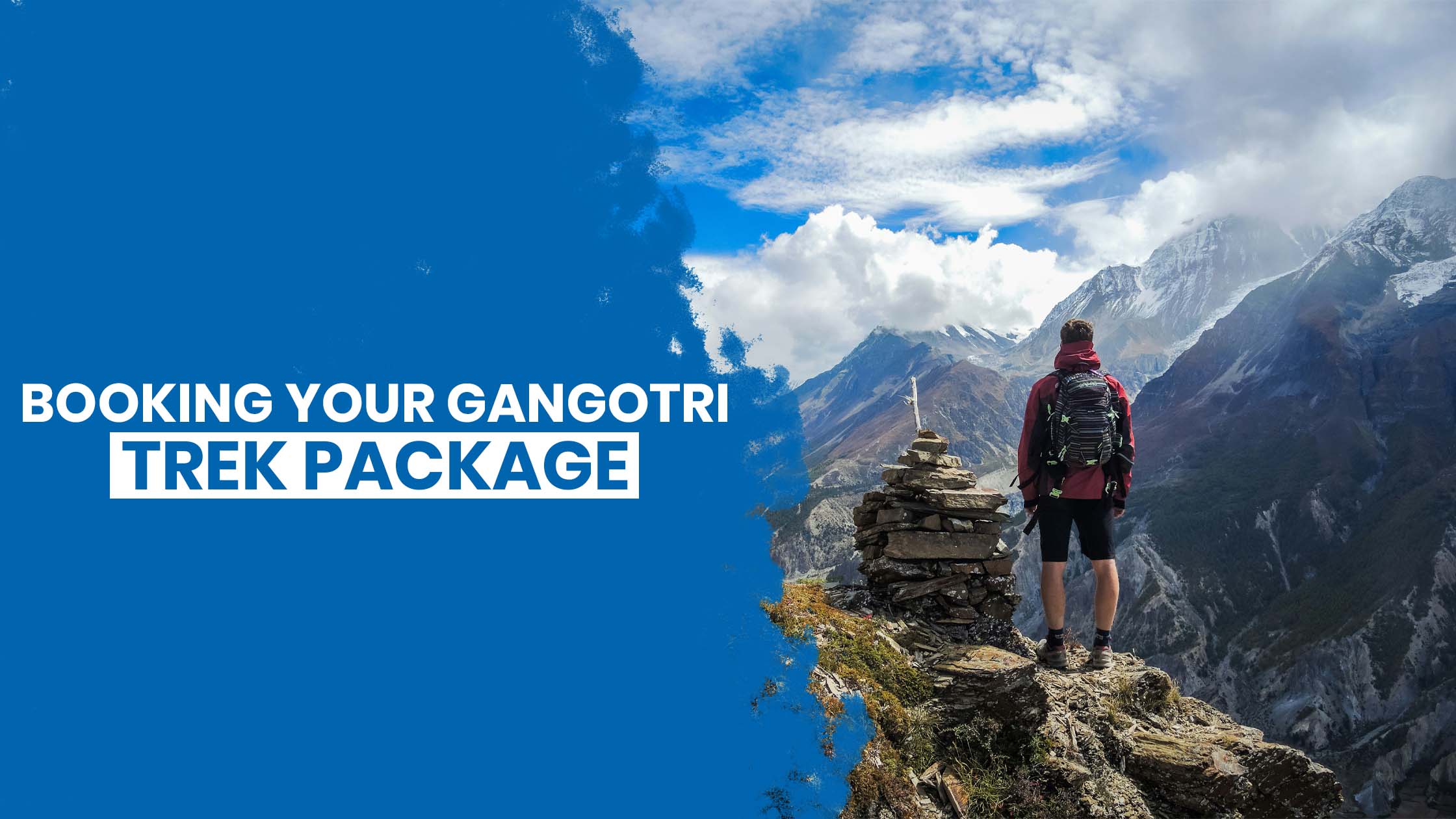 Gangotri Trek Package & Itinerary | MND Travels